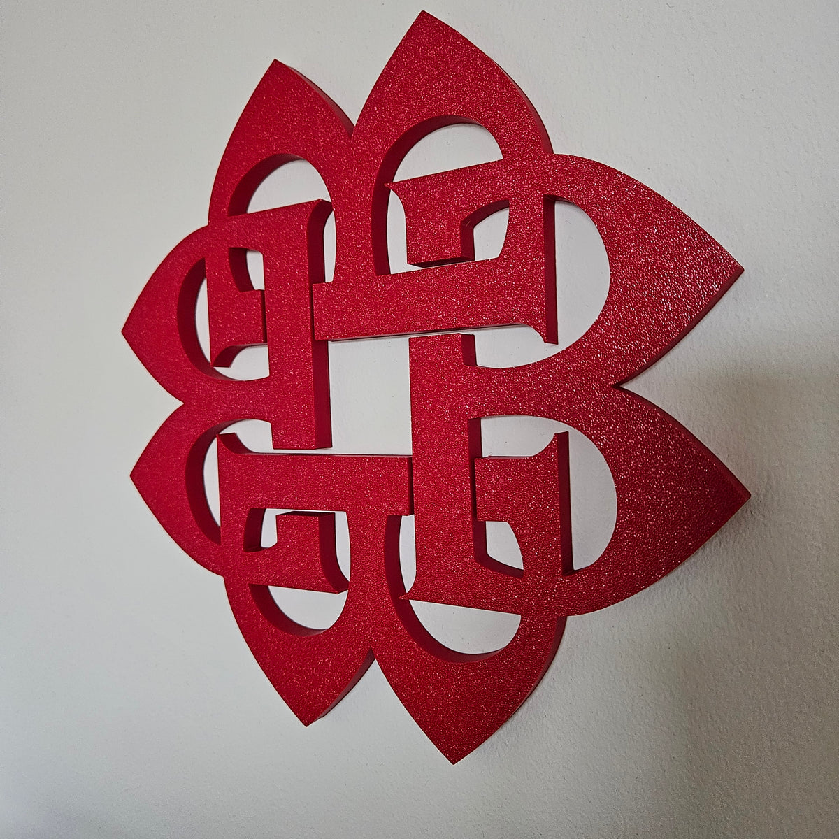 Breaking Benjamin (New Style logo) 3D Wall Art – The Creative Lily