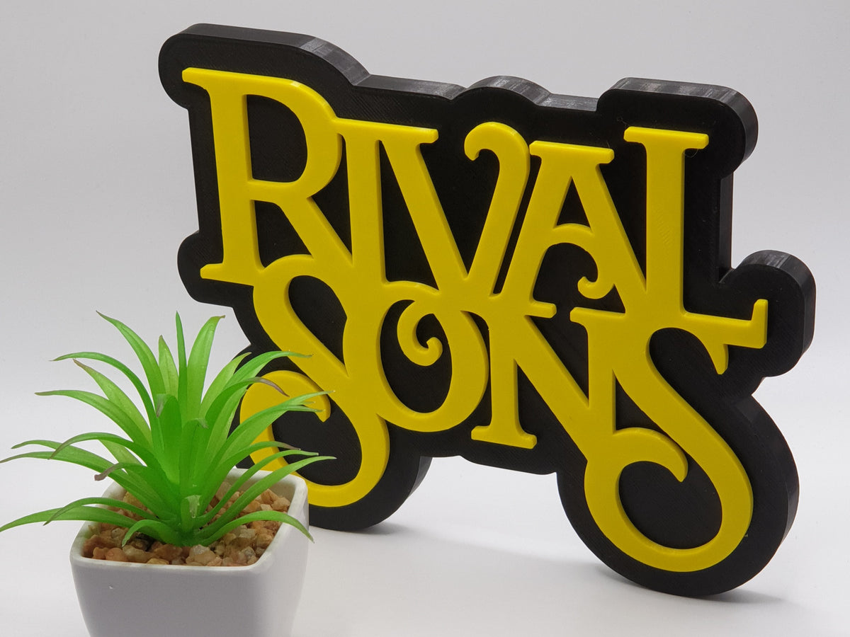 Rival Sons Band Logo – The Creative Lily